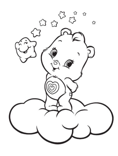 Cute And Latest Baby Coloring Pages