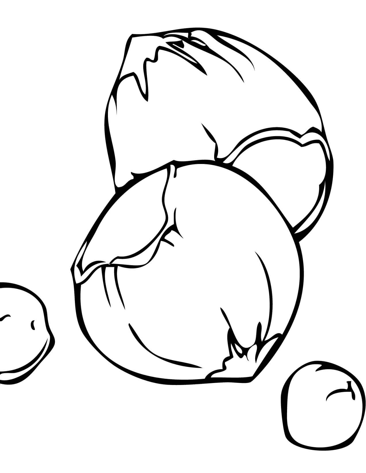 30 Printable Autumn Or Fall Coloring Pages