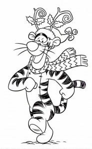 40 Printable Christmas Coloring Pages You've Never Seen Before