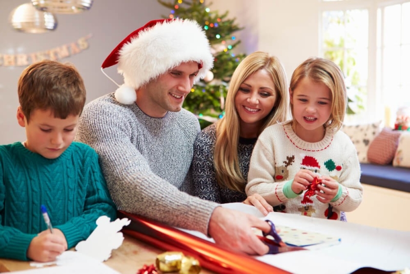 Fun Christmas Activities For Kids (Party Activities Included) – ScribbleFun