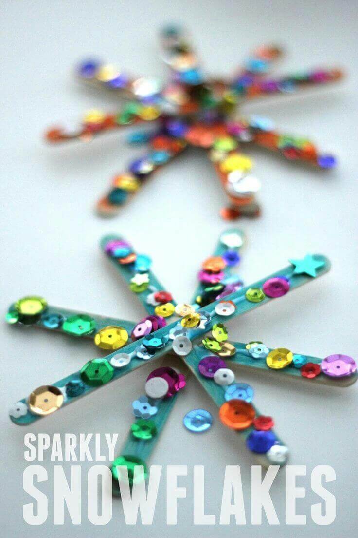 30 Christmas Crafts For Kids To Make
