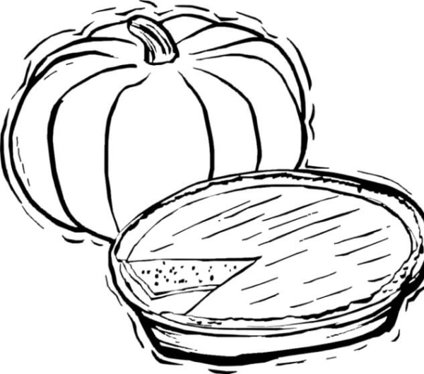 40 Printable Thanksgiving Coloring Pages For Kids