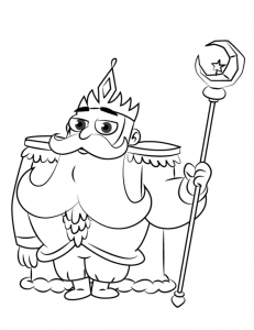 20 Star vs. The Forces Of Evil Coloring Pages To Print