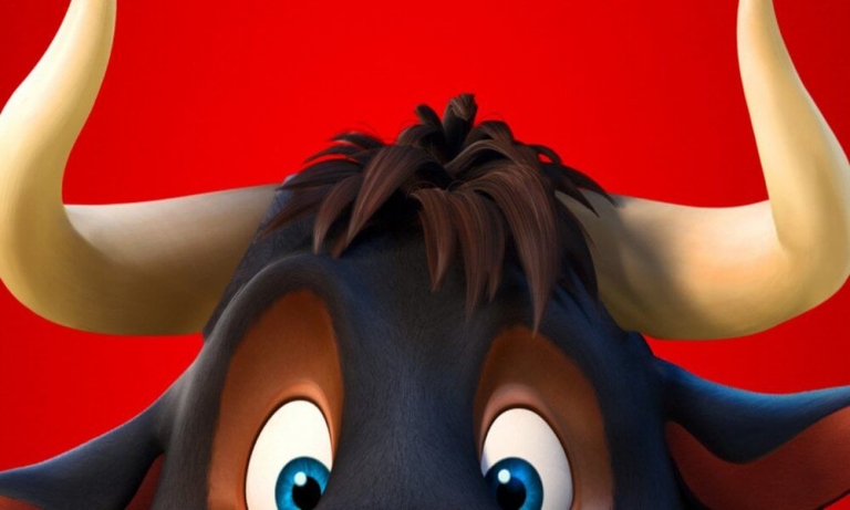 Printable Disney Ferdinand Coloring Pages