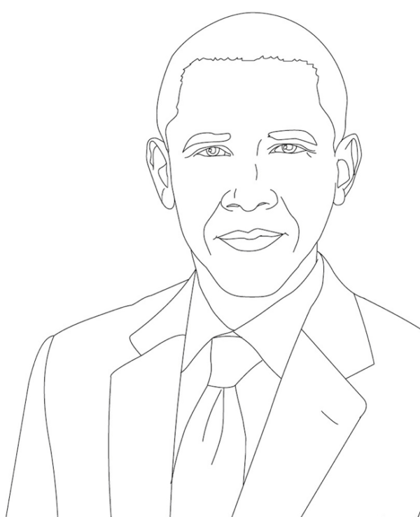22 Free Printable Black History Month Coloring Pages