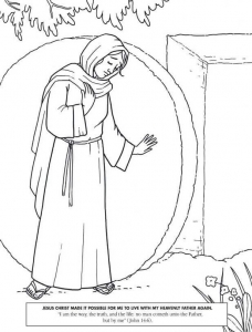 Latter Day Saints (LDS) Coloring Pages