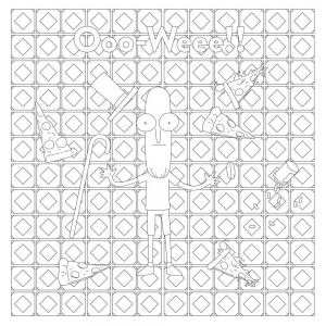 Printable Rick And Morty Coloring Pages – ScribbleFun