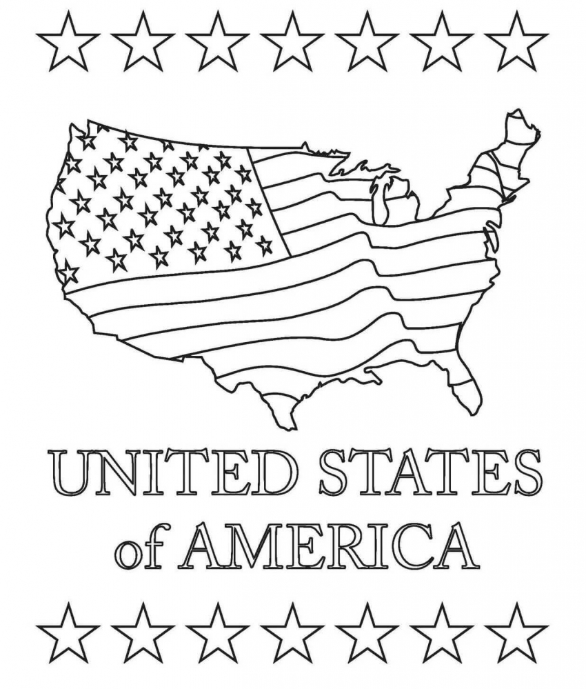 Free Printable Presidents' Day Coloring Pages