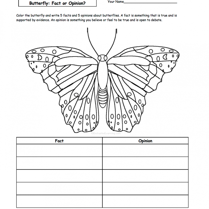 40 Free Printable Butterfly Coloring Pages