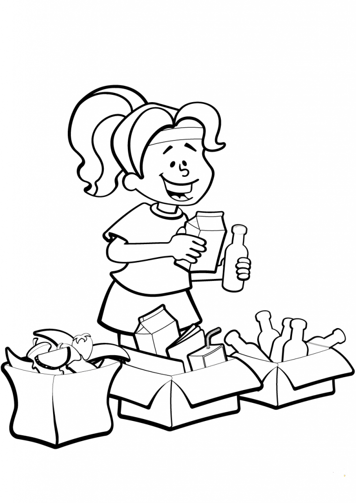 35 Free Printable Earth Day Coloring Pages