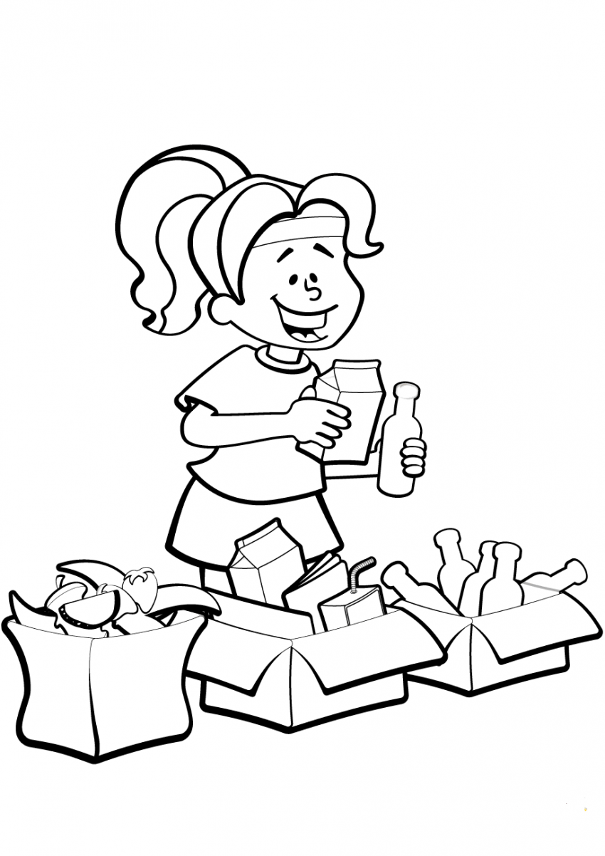 35 Free Printable Earth Day Coloring Pages