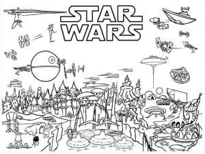 Free Printable May Coloring Pages (May Day Coloring Pages Included)