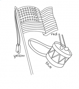 Free Printable 4th Of July Coloring Pages