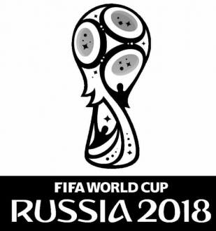 Free Printable FIFA World Cup Coloring Pages