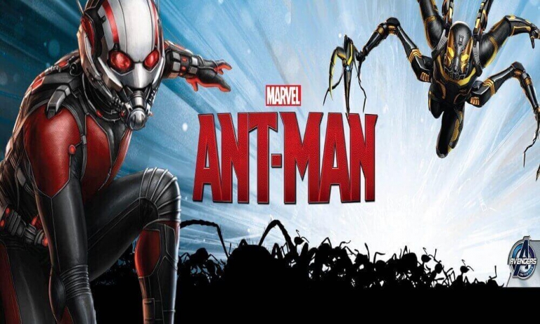 Free Printable Ant Man Coloring Pages