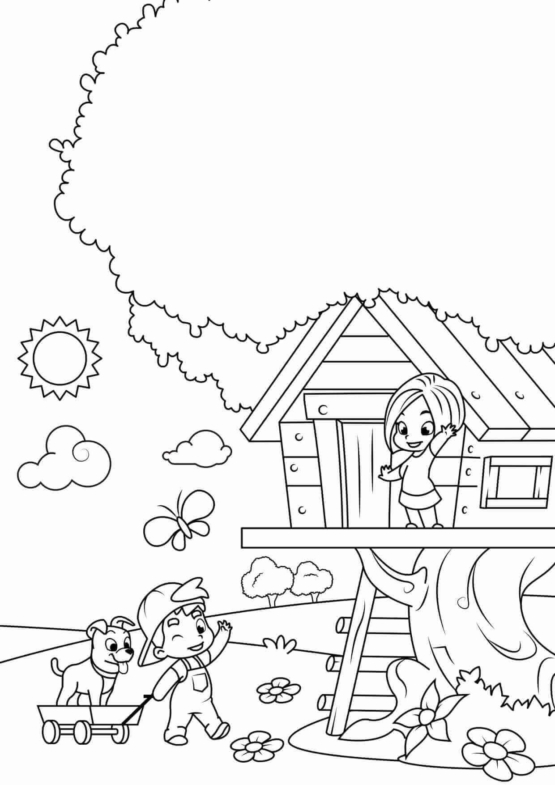 Free Printable Coloring Pages For Girls