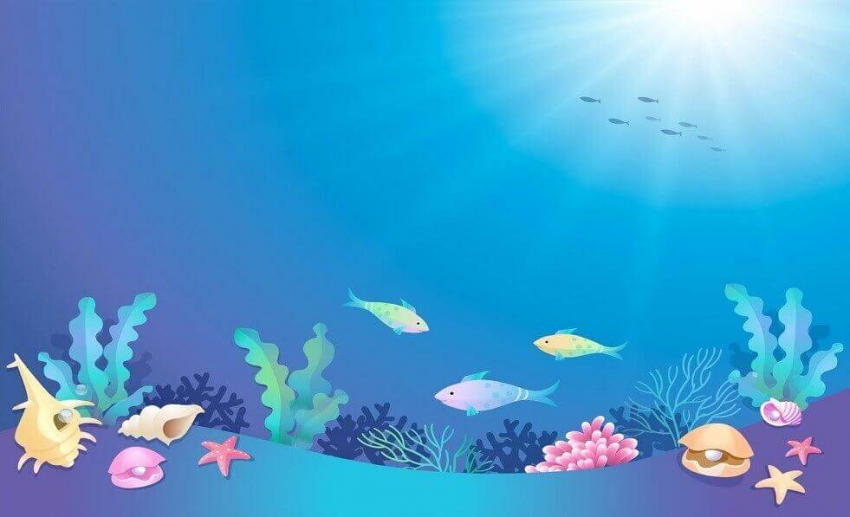 Free Printable Ocean Coloring Pages Under The Sea 