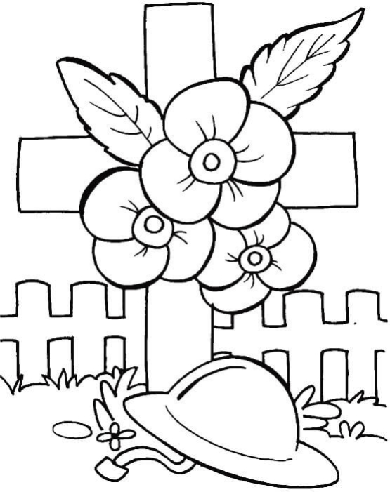 35 Free Printable Veterans Day Coloring Pages