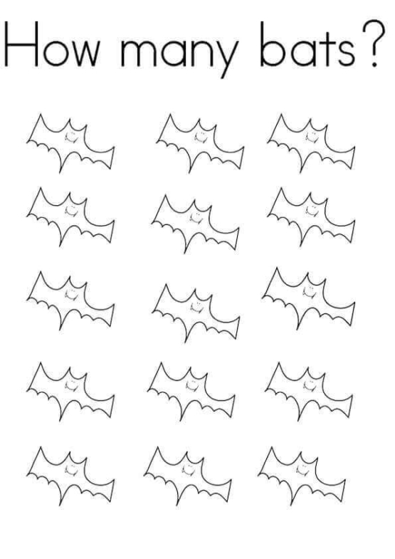 30 Free Bat Coloring Pages Printable