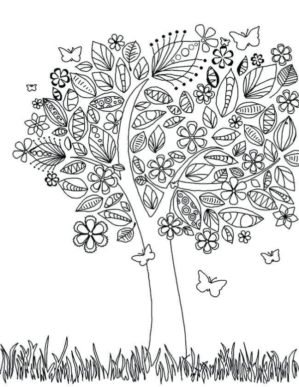 20 Free Printable Growth Mindset Coloring Pages
