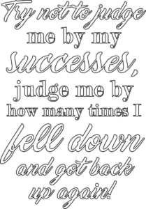 20 Free Printable Growth Mindset Coloring Pages