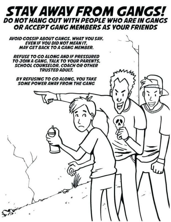 20 Free Red Ribbon Week Coloring Pages To Print