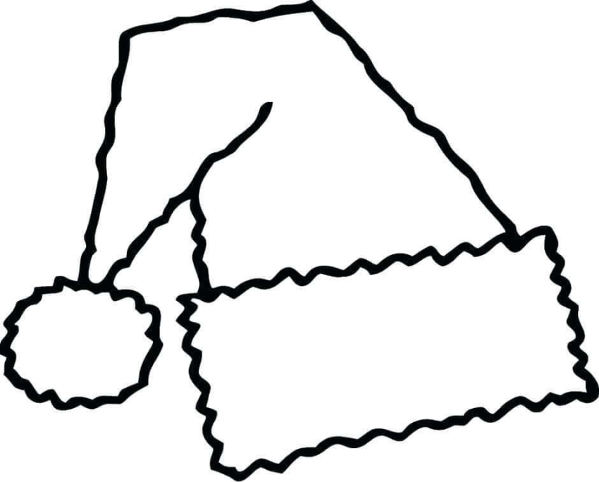 20 Free Christmas Coloring Pages For Preschoolers Printable