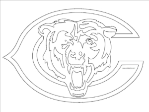 30 Free NFL Coloring Pages Printable – ScribbleFun