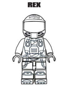 Free The Lego Movie 2 Coloring Pages Printable