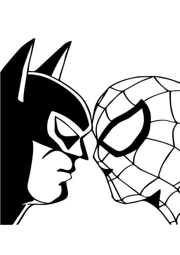 30 Free Spider Man Coloring Pages Printable