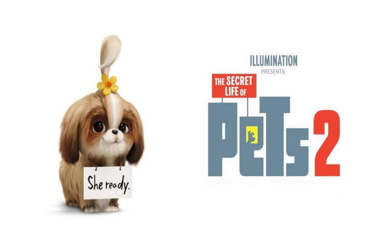 Free The Secret Life Of Pets 2 Coloring Pages Printable