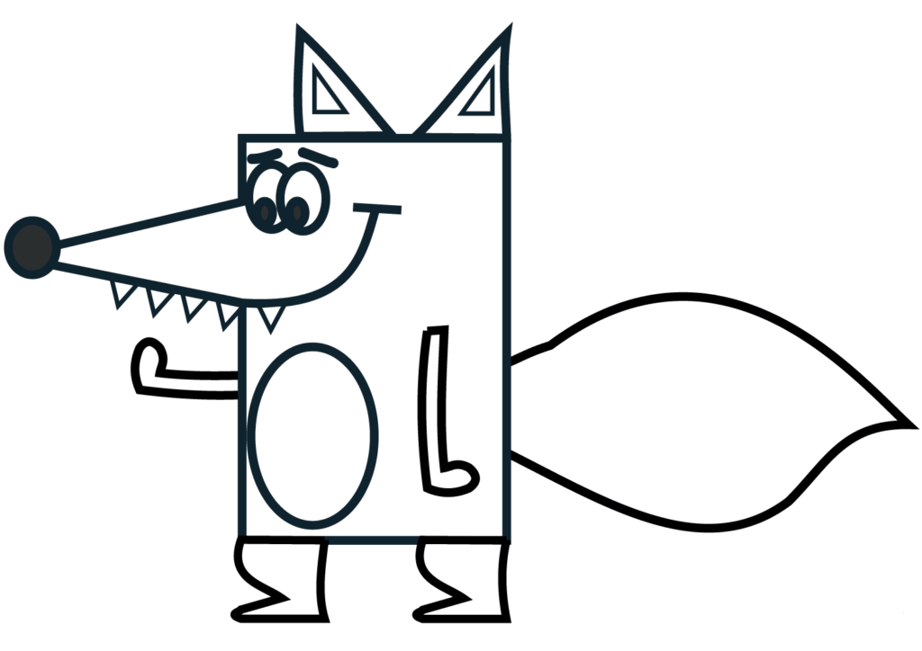 35 Free Fox Coloring Pages Printable