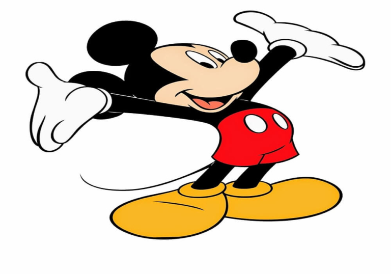 40 Free Mickey Mouse Coloring Pages Printable