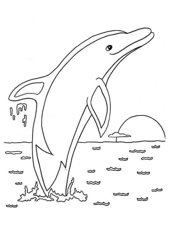 35 Free Fish Coloring Pages Printable
