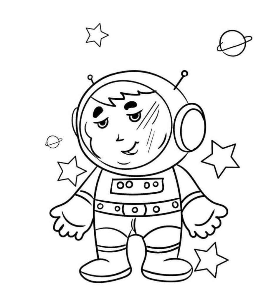 30 Free Star Coloring Pages Printable