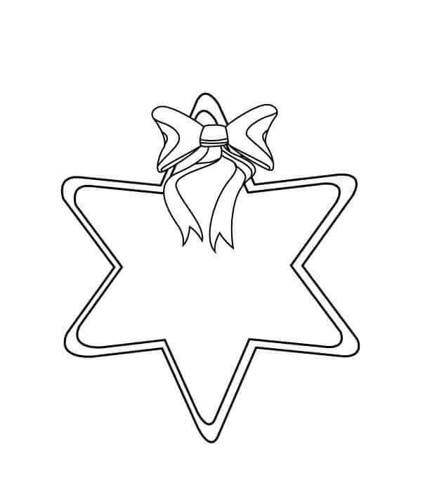30 Free Star Coloring Pages Printable