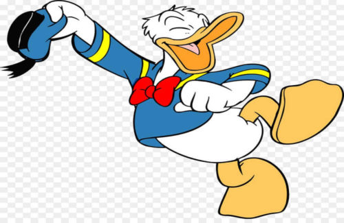 35 Free Donald Duck Coloring Pages Printable