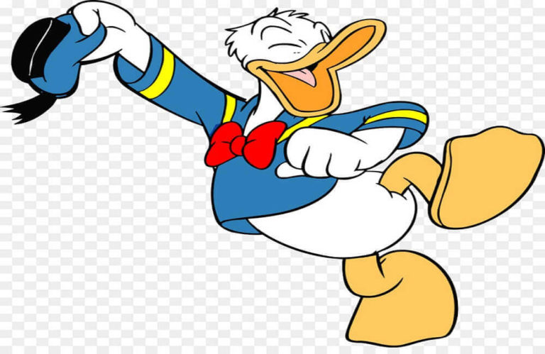 35 Free Donald Duck Coloring Pages Printable – ScribbleFun