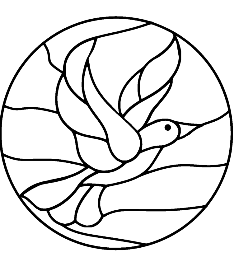 40 Birds Coloring Pages Printable