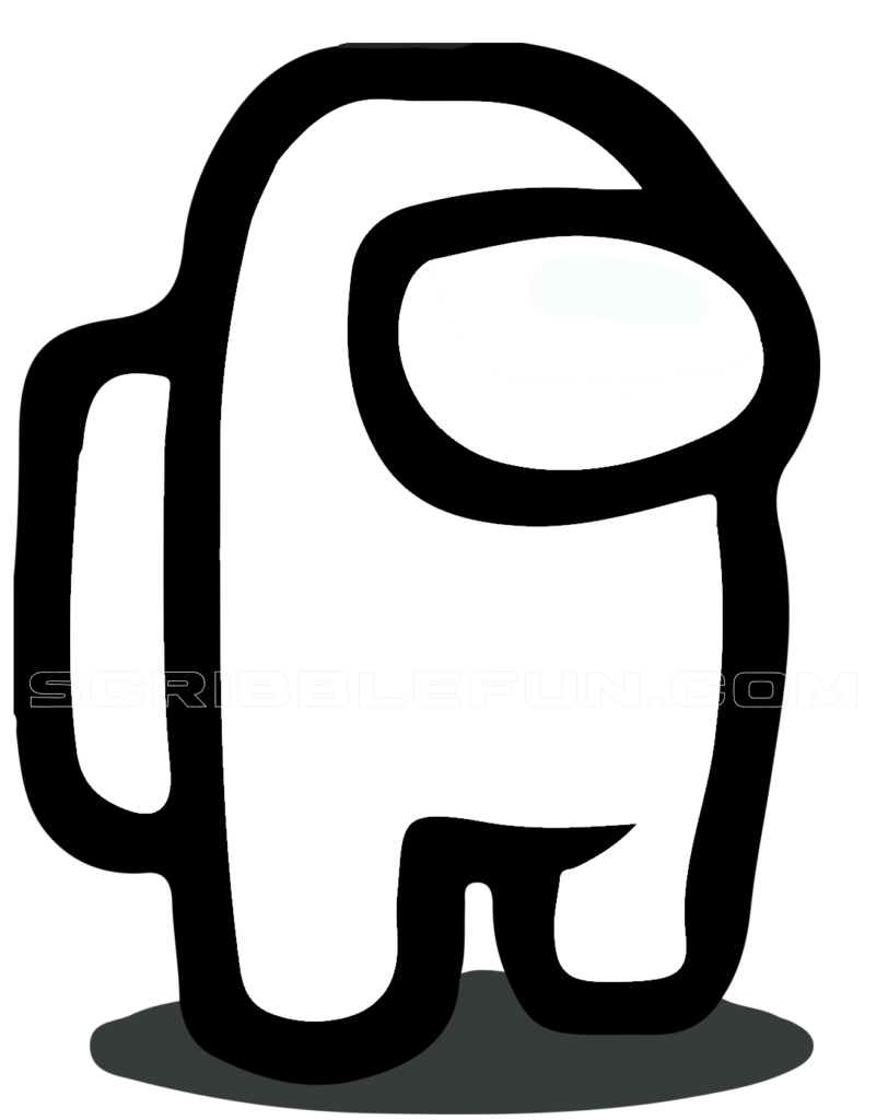 48 Free Among Us Coloring Pages Printable