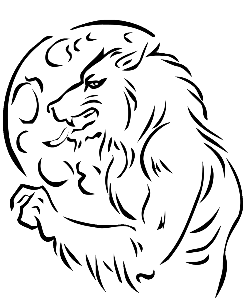25 Free Werewolf Coloring Pages Printable