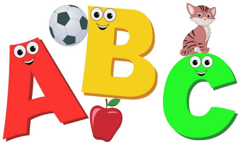 30 Free ABC Coloring Pages Printable (A to Z coloring pages)