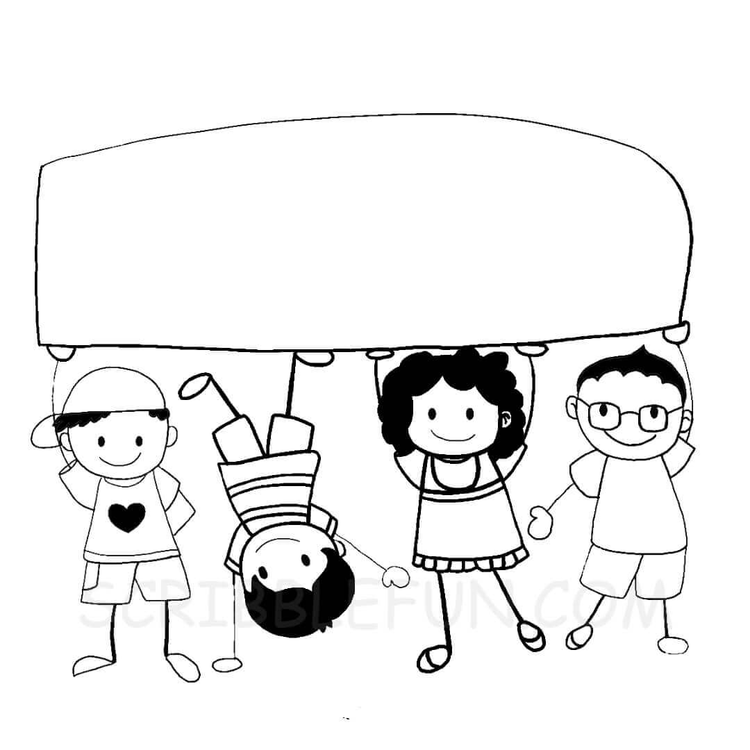 30 Free School Coloring Pages Printable