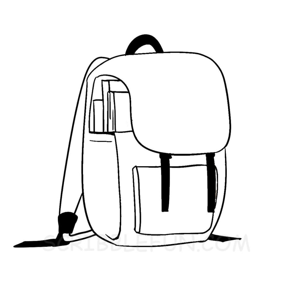 30 Free School Coloring Pages Printable