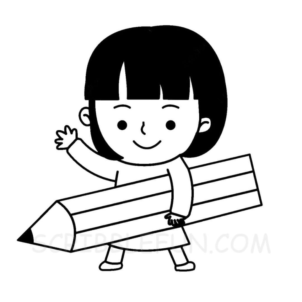 30 Free School Coloring Pages Printable