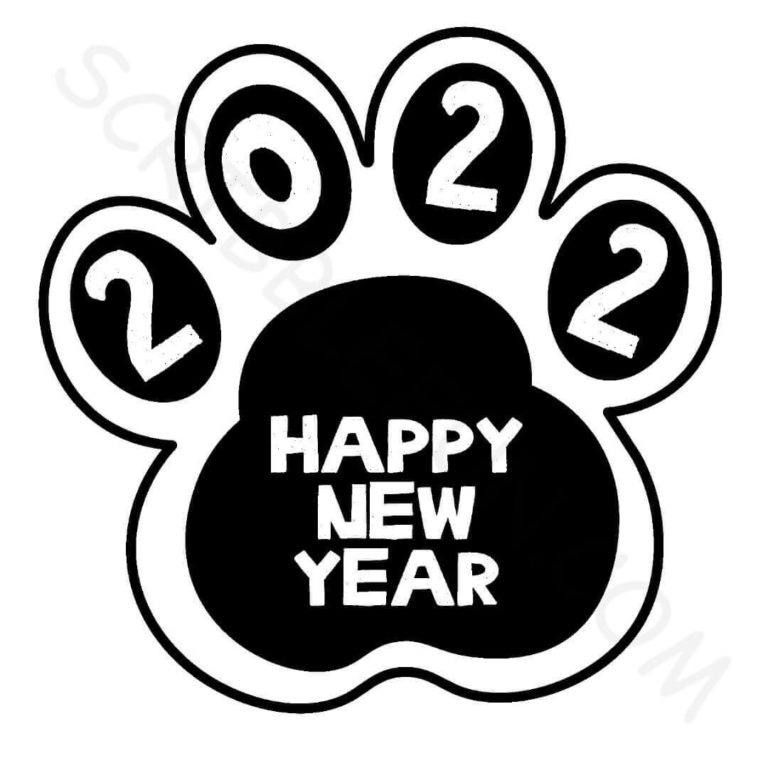 Free Printable Chinese New Year 2022 Coloring Pages