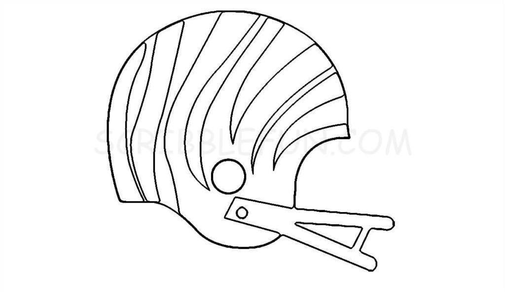 11 Free Cincinnati Bengals Coloring Pages Printable
