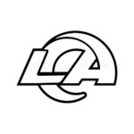 Free Printable Los Angeles Rams Coloring Pages