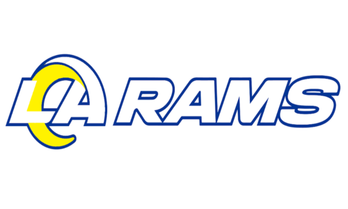 Free Printable Los Angeles Rams Coloring Pages